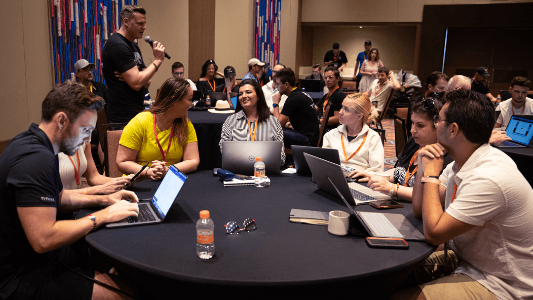 Titan Network - Amazon FBA Mastermind